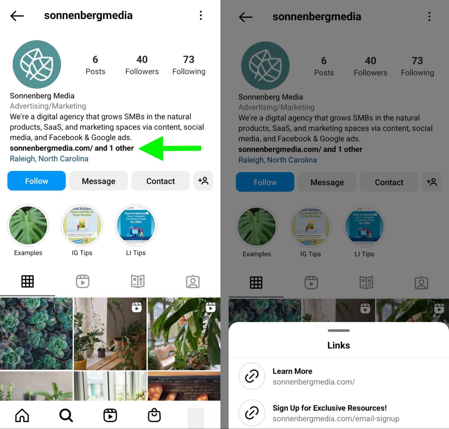 How to Grow Your Email List With Instagram : Social Media Examiner