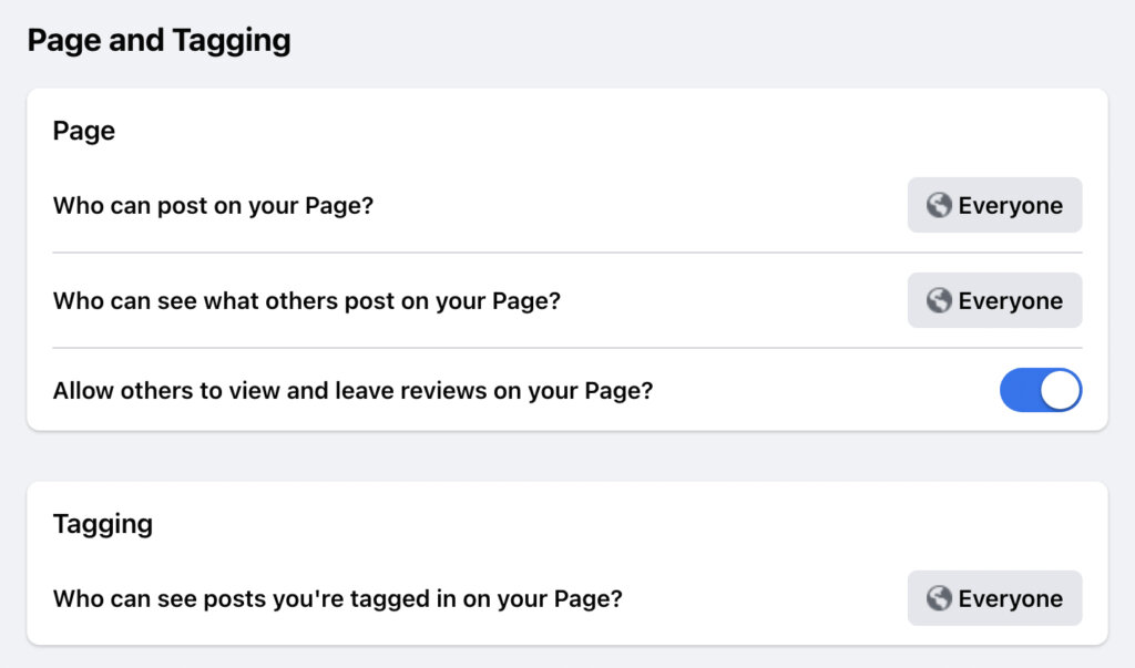 Updating to the New Facebook Page Experience: What You Need to Know ...