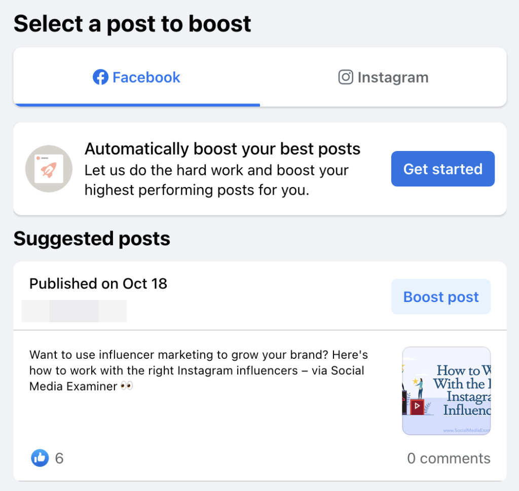 Updating to the New Facebook Page Experience: What You Need to Know ...