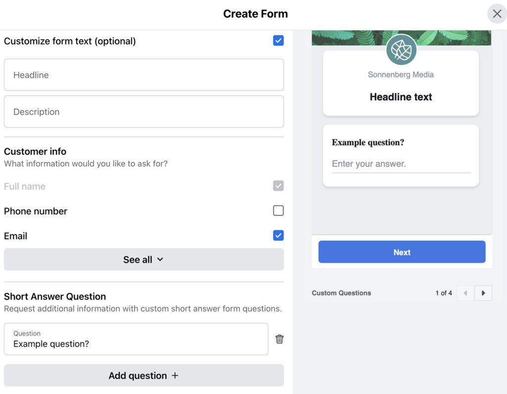 8 Ways to Grow Your Email List With Facebook : Social Media Examiner