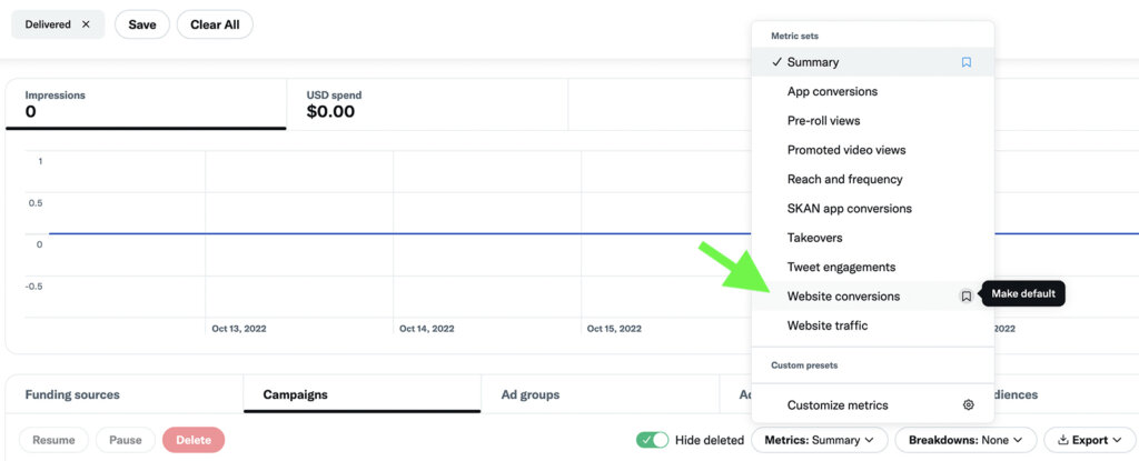 How to Improve Twitter Ad Tracking : Social Media Examiner