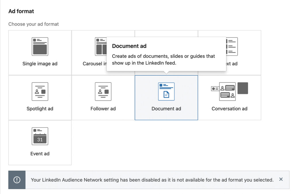 Using LinkedIn Document Ads: What You Need to Know : Social Media Examiner