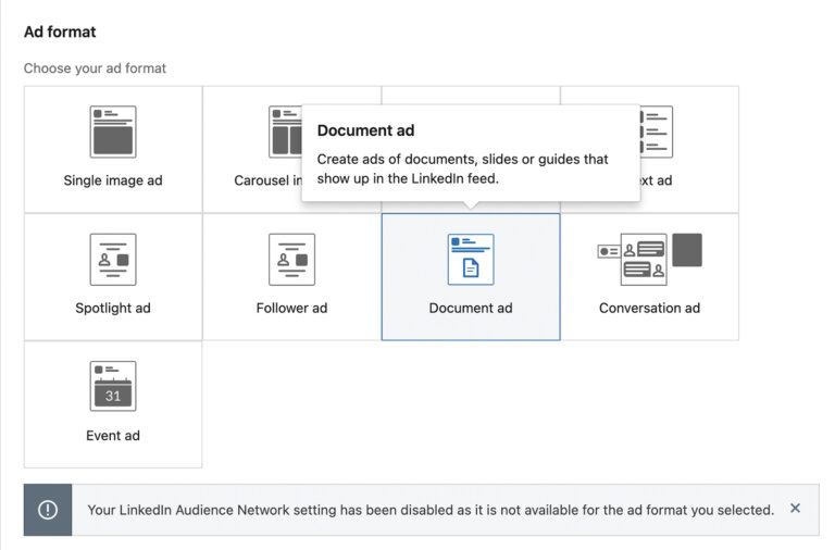 Using LinkedIn Document Ads: What You Need to Know : Social Media Examiner