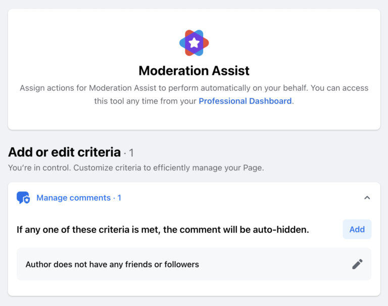 Updating to the New Facebook Page Experience: What You Need to Know ...