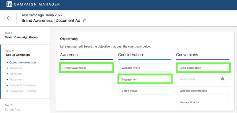 Using LinkedIn Document Ads: What You Need to Know : Social Media Examiner