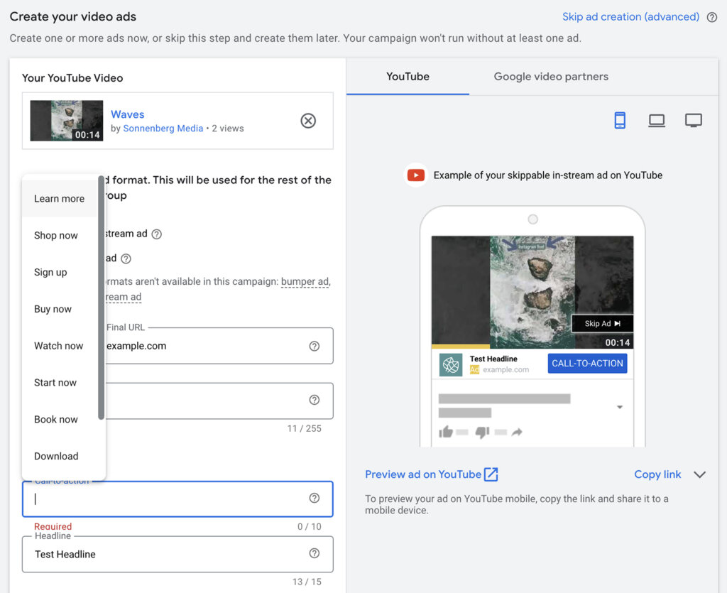 How to Run Shoppable Ads in YouTube Shorts : Social Media Examiner