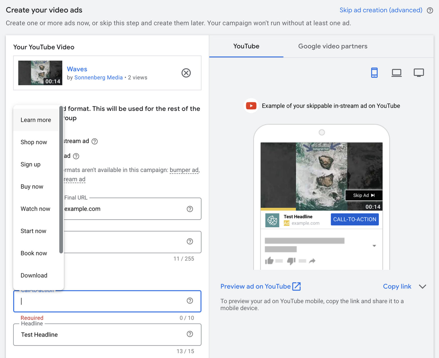 How to Run Shoppable Ads in YouTube Shorts : Social Media Examiner