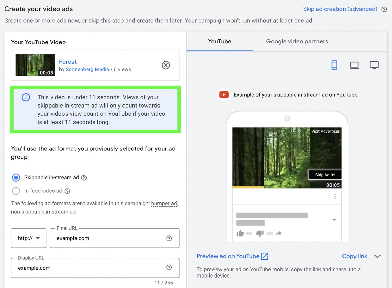 How to Run Shoppable Ads in YouTube Shorts : Social Media Examiner