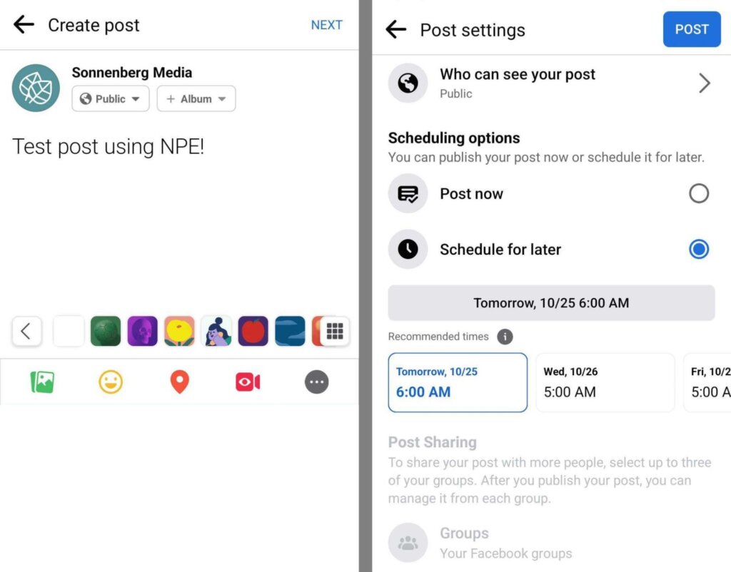 Updating to the New Facebook Page Experience: What You Need to Know ...