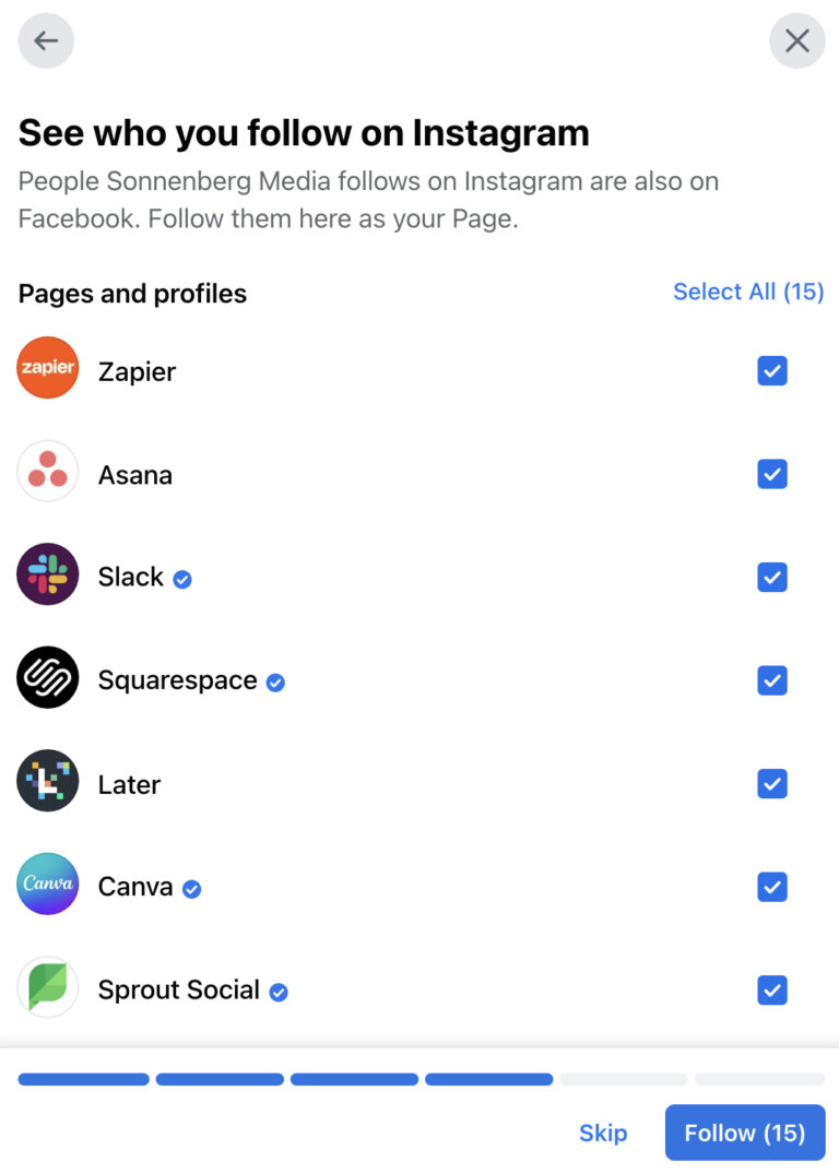 Updating to the New Facebook Page Experience: What You Need to Know ...