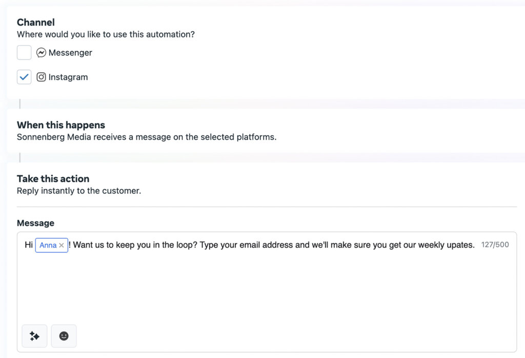 How to Grow Your Email List With Instagram : Social Media Examiner