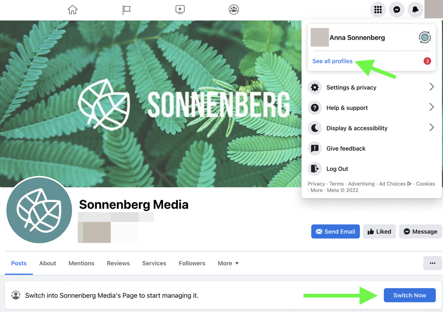Updating to the New Facebook Page Experience: What You Need to Know ...
