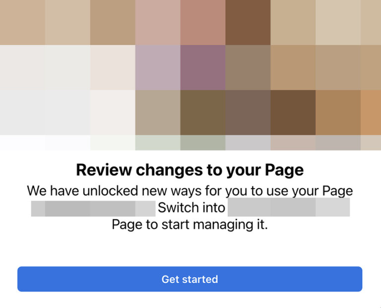 Updating to the New Facebook Page Experience: What You Need to Know ...