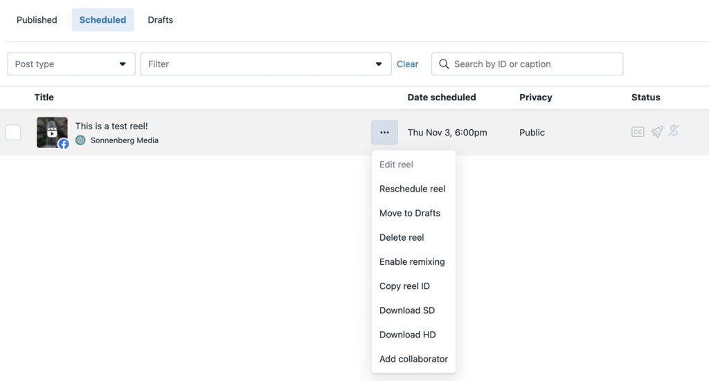 10 Free Tools to Easily Manage Instagram and Facebook : Social Media ...