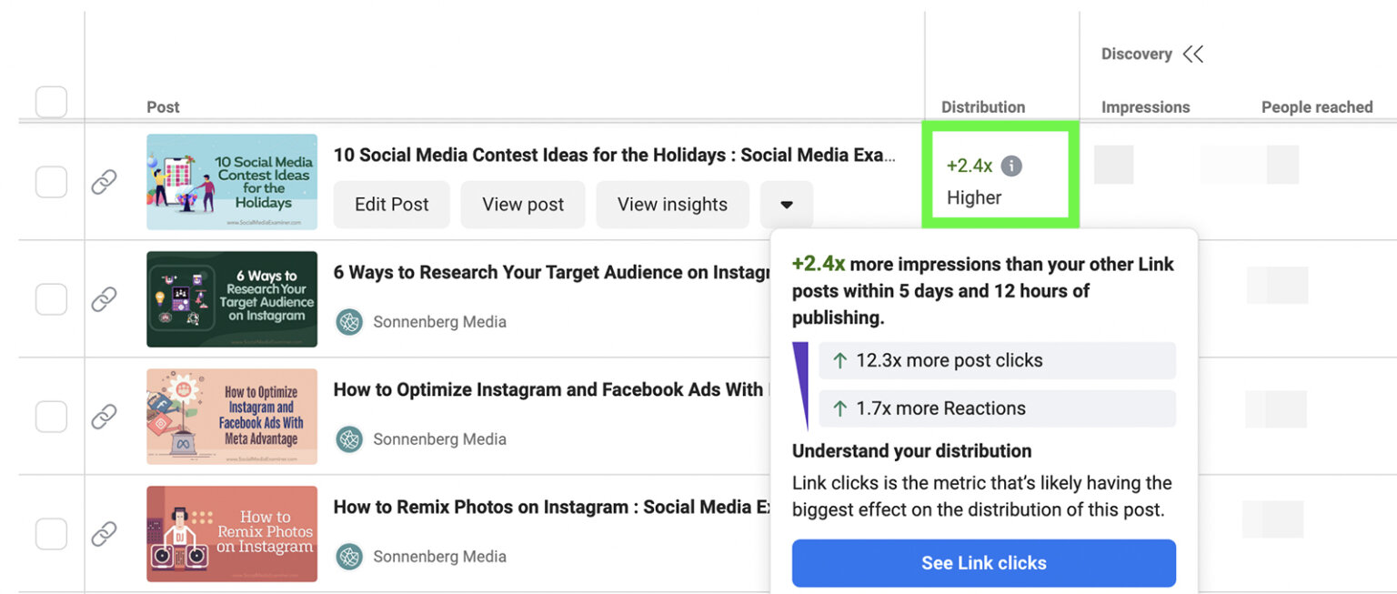 8 Tips to Improve Facebook Reach With Unconnected Distribution : Social ...