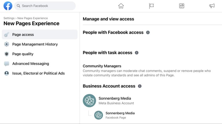 Updating to the New Facebook Page Experience: What You Need to Know : Social Media Examiner