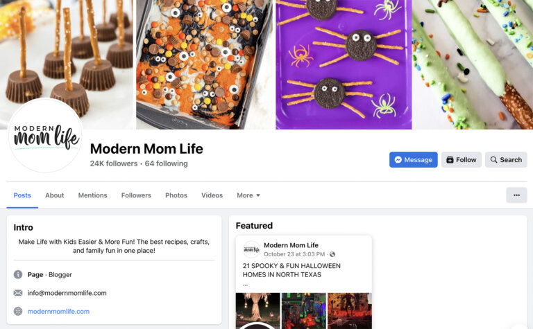Updating to the New Facebook Page Experience: What You Need to Know ...