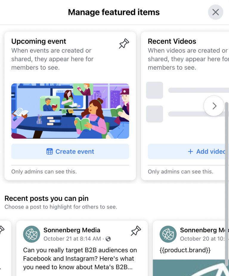 Updating to the New Facebook Page Experience: What You Need to Know ...