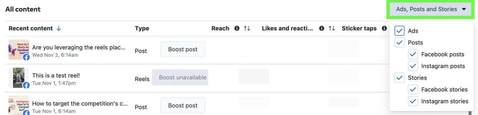 10 Free Tools to Easily Manage Instagram and Facebook : Social Media ...