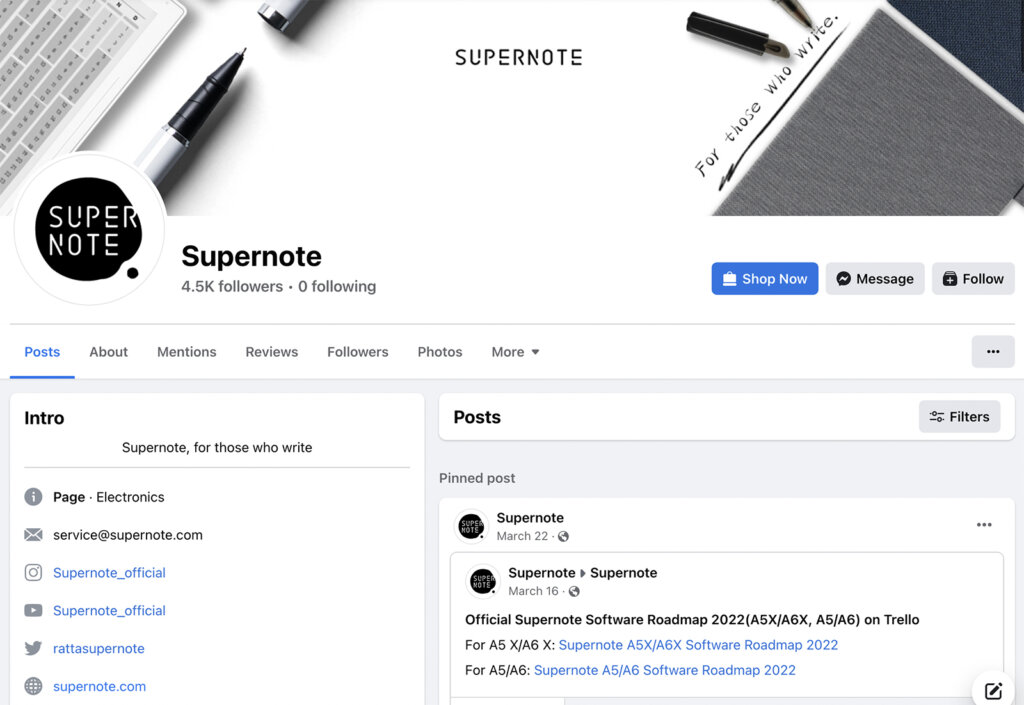Updating to the New Facebook Page Experience: What You Need to Know ...