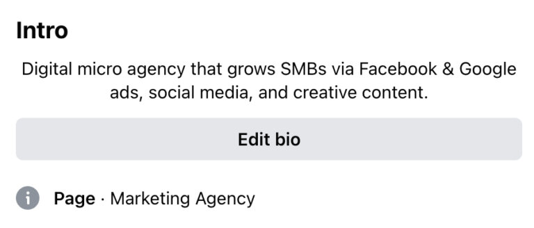 Updating to the New Facebook Page Experience: What You Need to Know ...