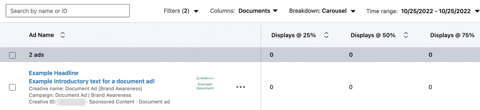 Using LinkedIn Document Ads: What You Need to Know : Social Media Examiner