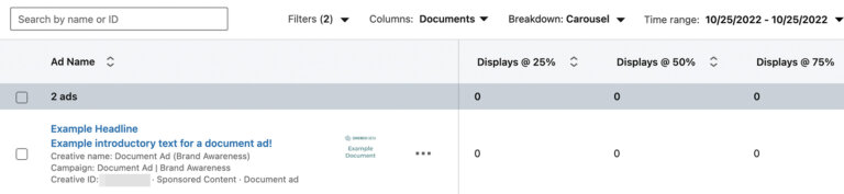 Using LinkedIn Document Ads: What You Need to Know : Social Media Examiner