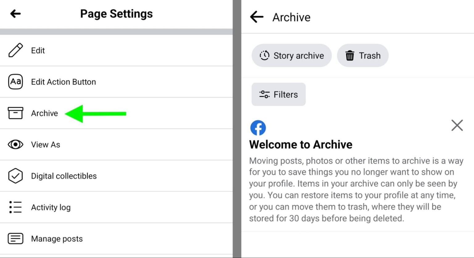 How to Audit Your Facebook Page in 5 Steps : Social Media Examiner