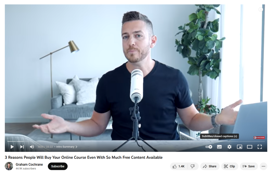 Using YouTube to Generate Leads : Social Media Examiner
