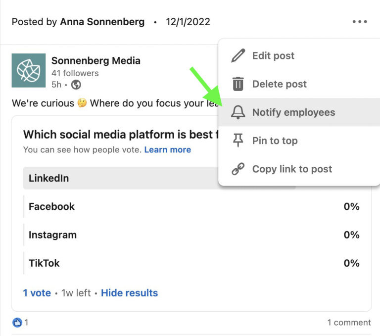 How to Build and Grow a Loyal Community on LinkedIn : Social Media Examiner