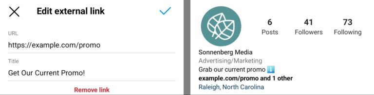 How to Sell More on Instagram With Promo Codes : Social Media Examiner