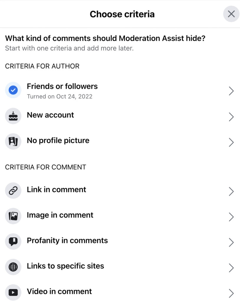 How to Audit Your Facebook Page in 5 Steps : Social Media Examiner
