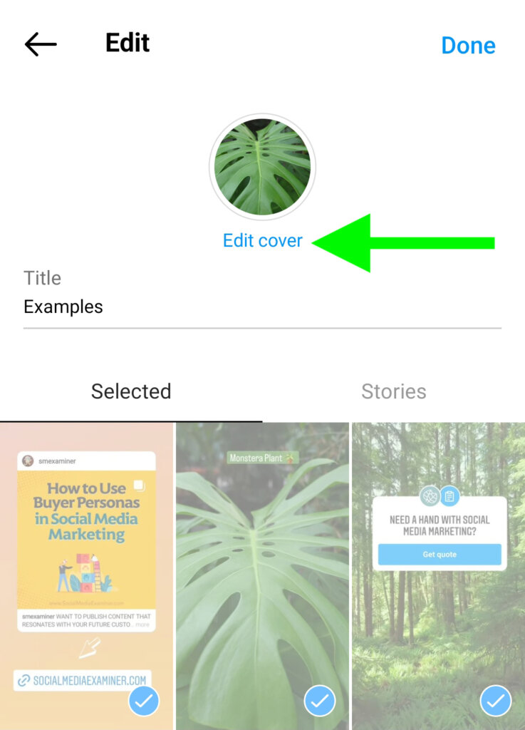 14 Ways to Use Instagram Stories Highlights for Marketing : Social Media Examiner