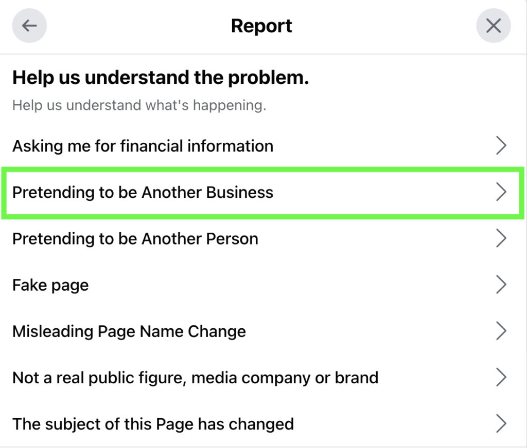 How to Report Fake Accounts on Instagram, Facebook, LinkedIn, YouTube ...