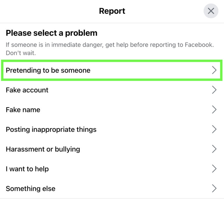How to Report Fake Accounts on Instagram, Facebook, LinkedIn, YouTube ...