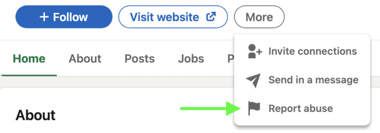 How to Report Fake Accounts on Instagram, Facebook, LinkedIn, YouTube ...