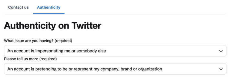 How to Report Fake Accounts on Instagram, Facebook, LinkedIn, YouTube ...
