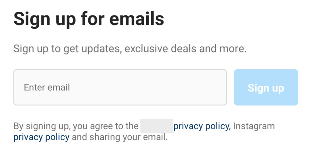 How to Sell More on Instagram With Promo Codes : Social Media Examiner