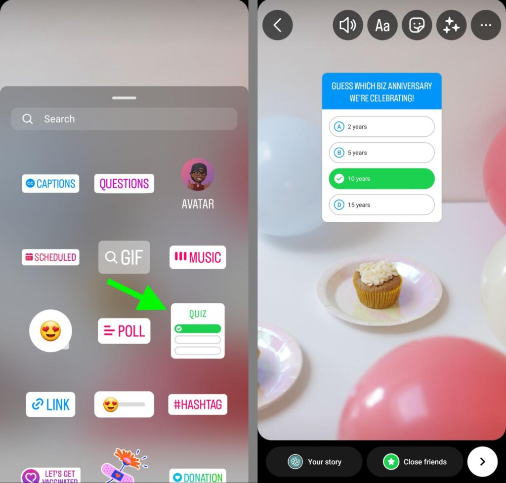 How to Create Unforgettable Instagram Stories : Social Media Examiner