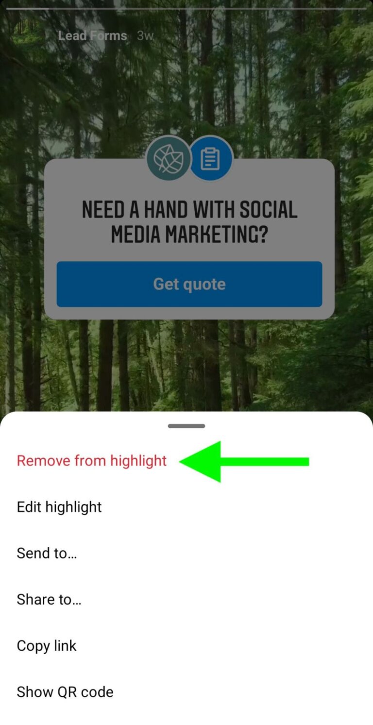 14 Ways to Use Instagram Stories Highlights for Marketing : Social ...