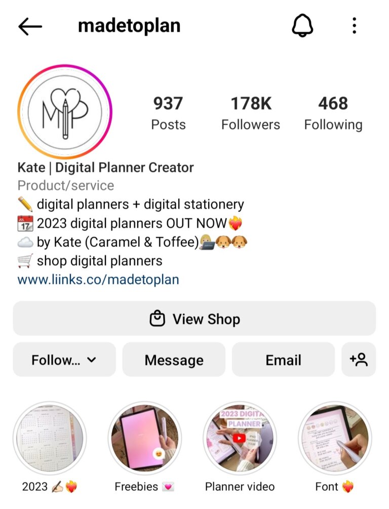 14 Ways to Use Instagram Stories Highlights for Marketing : Social ...