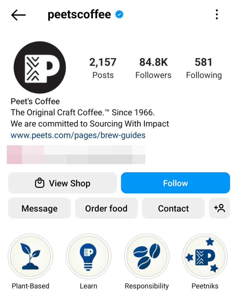 14 Ways to Use Instagram Stories Highlights for Marketing : Social ...