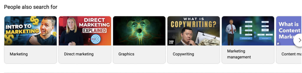 YouTube Research Tab: How to Find YouTube Content Ideas : Social Media ...