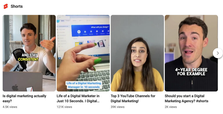 YouTube Research Tab: How to Find YouTube Content Ideas : Social Media ...