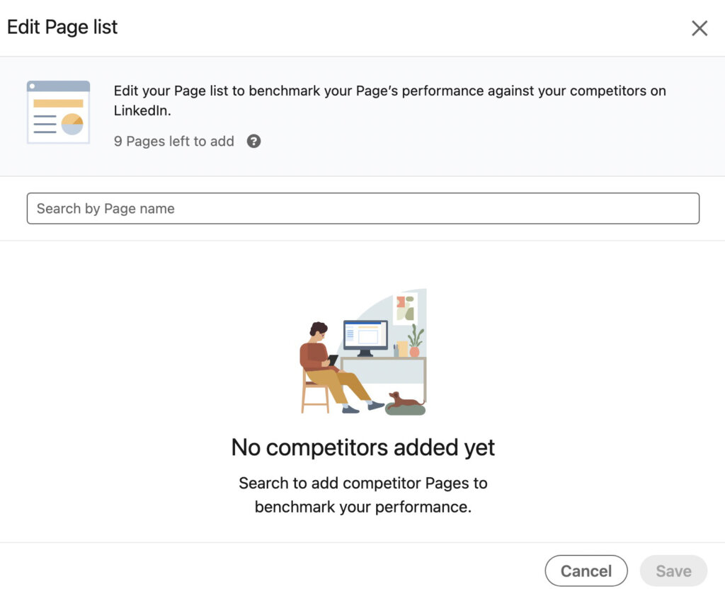 LinkedIn Competitor Analytics: How to Research and Beat Other Company ...