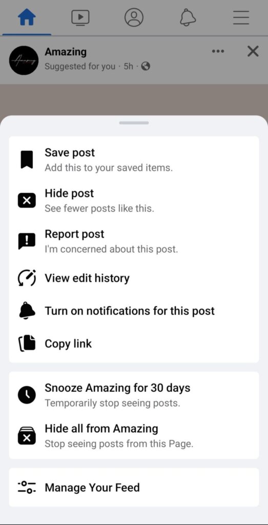 How to Radically Improve Your Organic Facebook Marketing : Social Media ...