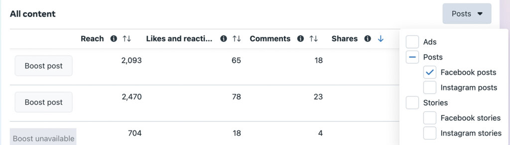 How to Radically Improve Your Organic Facebook Marketing : Social Media ...