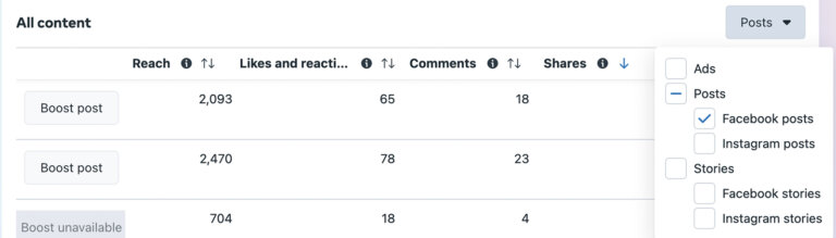 How to Radically Improve Your Organic Facebook Marketing : Social Media ...