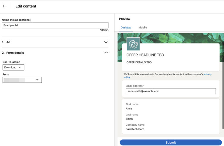 The Fast and Easy Way to Generate Leads on LinkedIn : Social Media Examiner