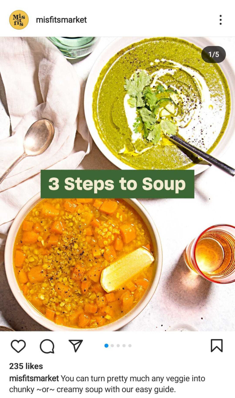 How to Create an Instagram Sales Funnel That Converts—Without Ads ...